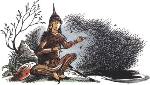 The Great Narnia Re-read of 2019: “The Horse and His Boy” – Daniel Whyte IV