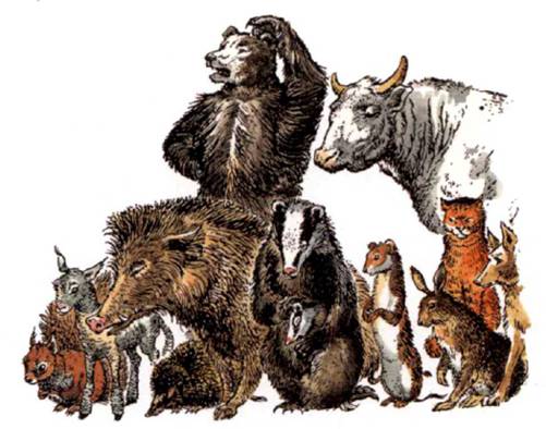 The Great Narnia Re-read of 2019: “The Last Battle” – Daniel Whyte IV