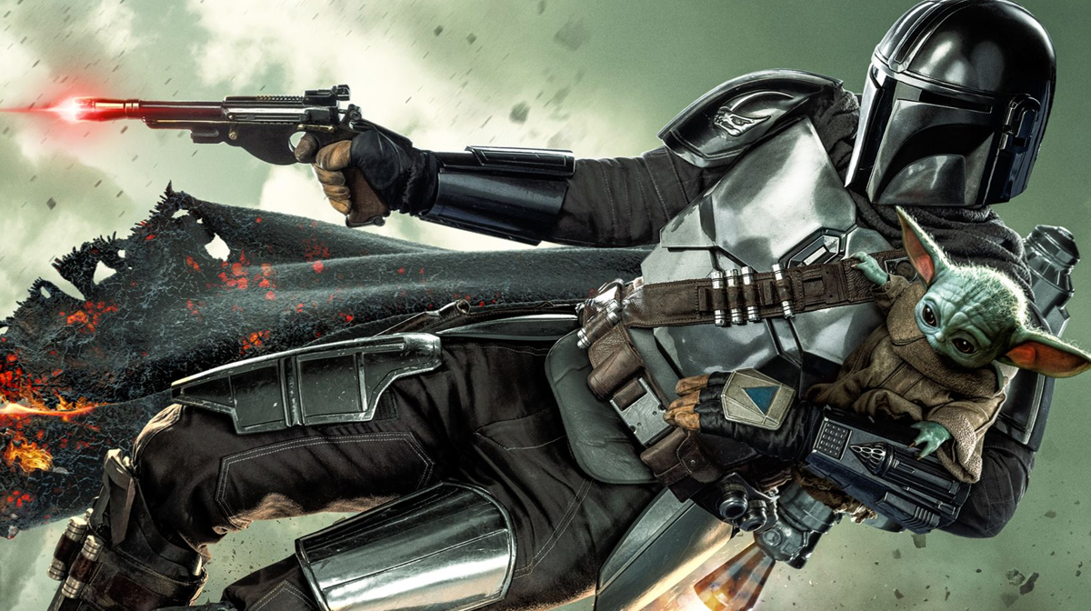 Why ‘The Mandalorian’ Makes Sense in a World That Masks Creedal ...